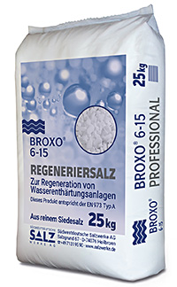 Salzkontor Kurpfalz GmbH - Regeneriersalz